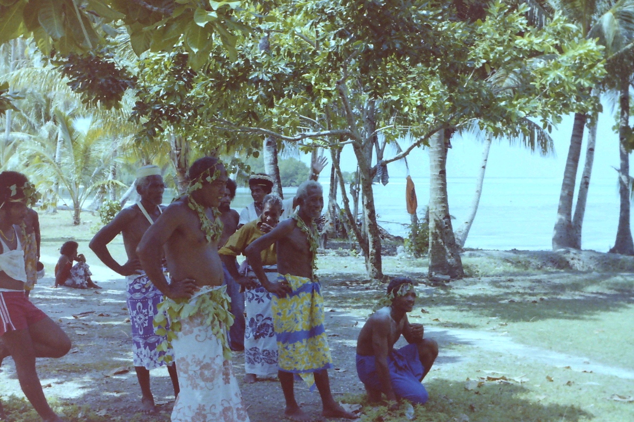 Photo Album 2 | Sikaiana Archives