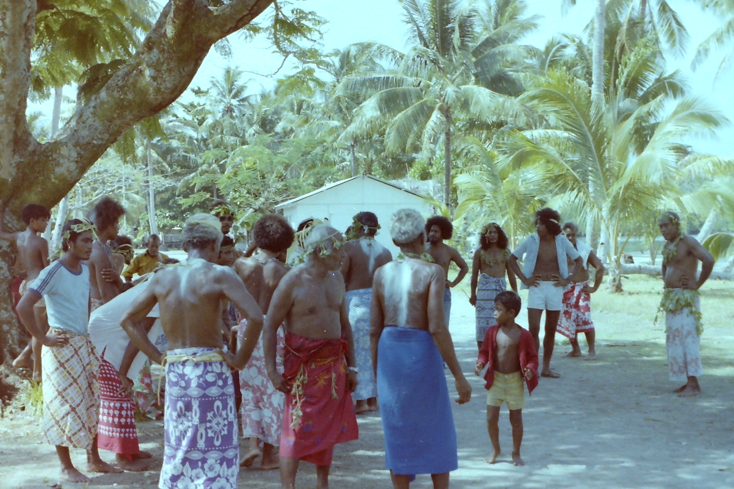 Photo Album 2 | Sikaiana Archives